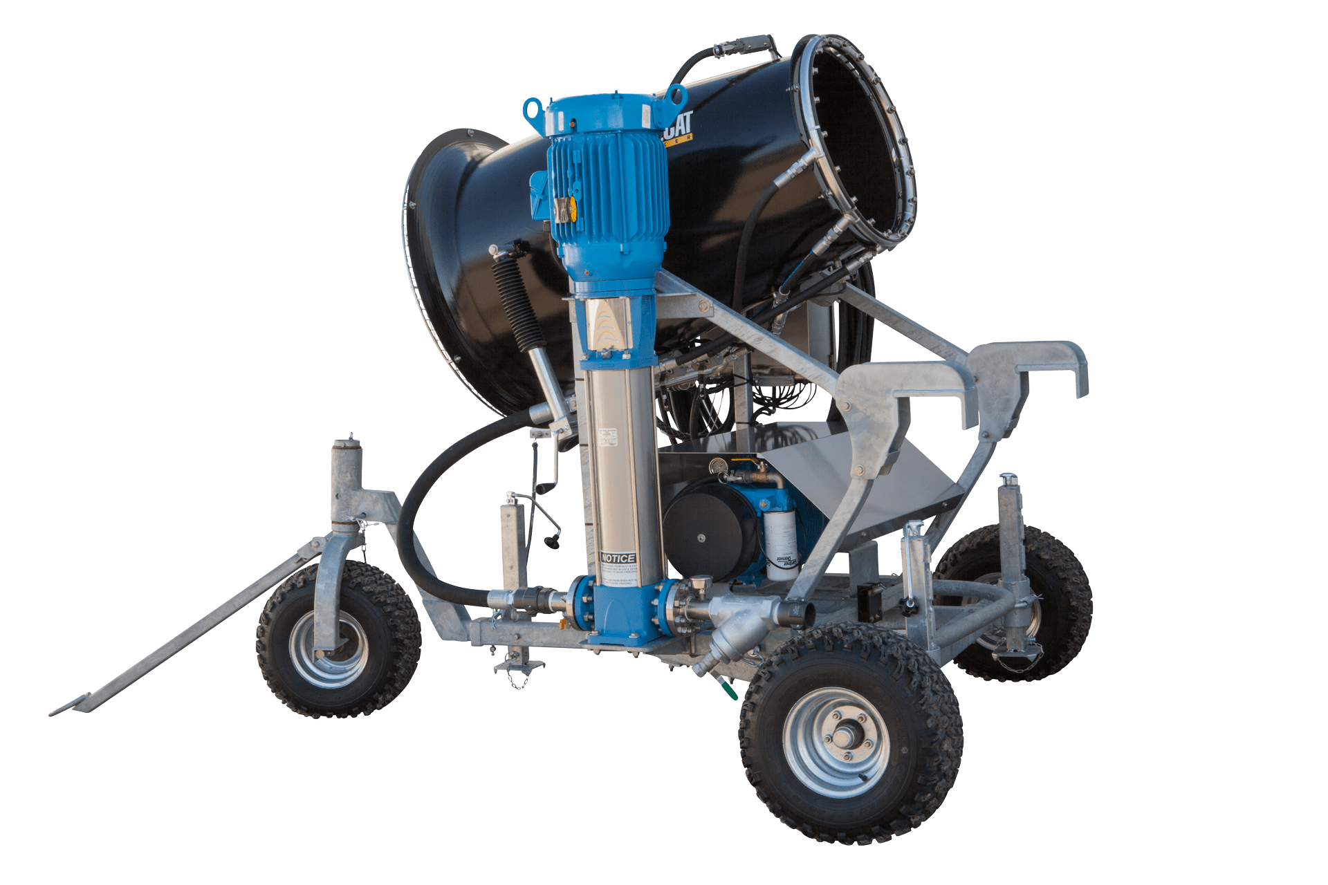 Standard PoleCat Snowmaker – SnowMakers