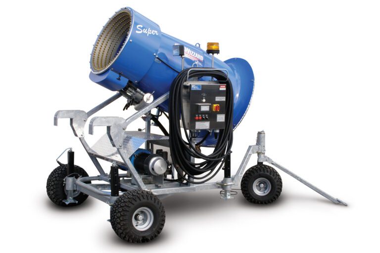 Super Wizzard Snowmaker – SnowMakers