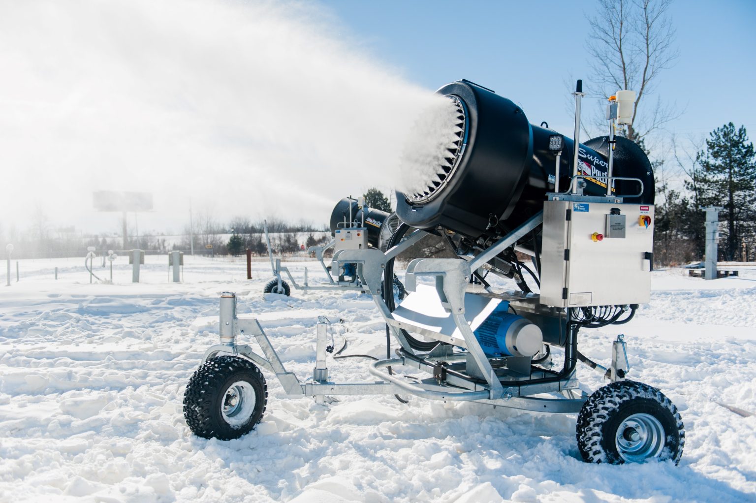 Super PoleCat Snowmaker – SnowMakers