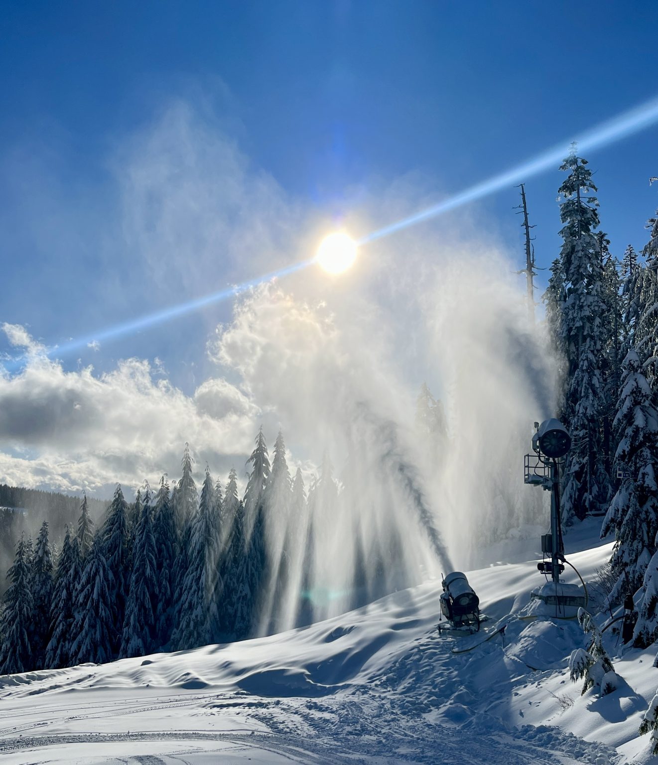 SnowMakers